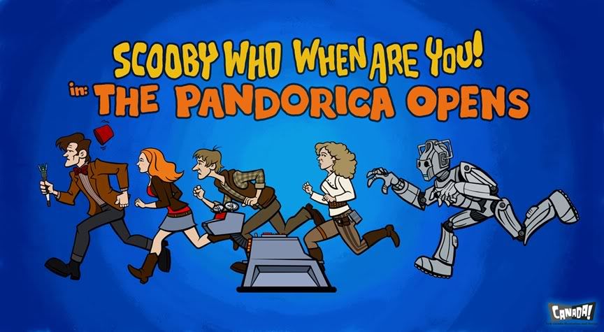 Most Epic Crossover Pics You've Ever Seen - Page 2 Most Epic Crossover Pics You've Ever Seen - Page 2
